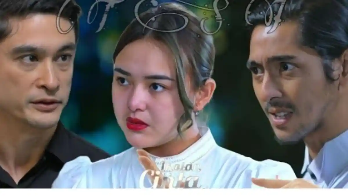Link Streaming Sinetron Ikatan Cinta 31 Oktober 2022, Arti Tatapan ...
