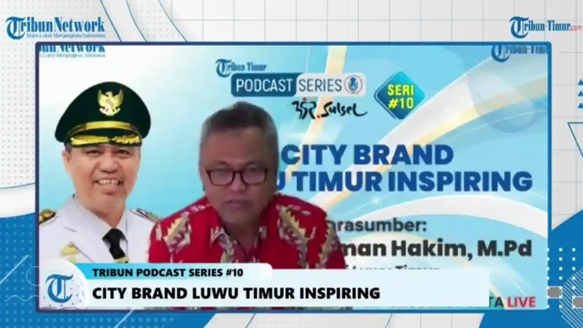 Hanya di Luwu Timur Ada Program Rp 1 Miliar 1 Desa - Tribun-timur.com