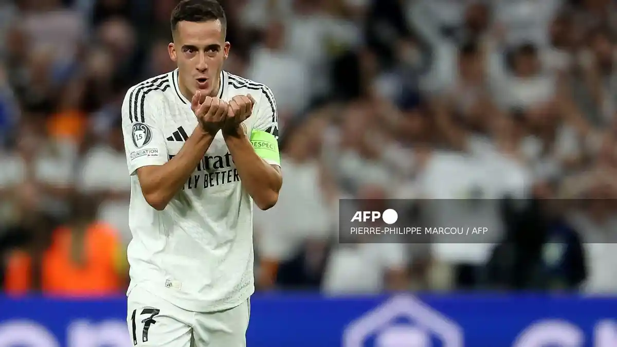 Lucas Vazquez Bongkar Dapur Real Madrid: Kontrak Vinicius, Skandal ...