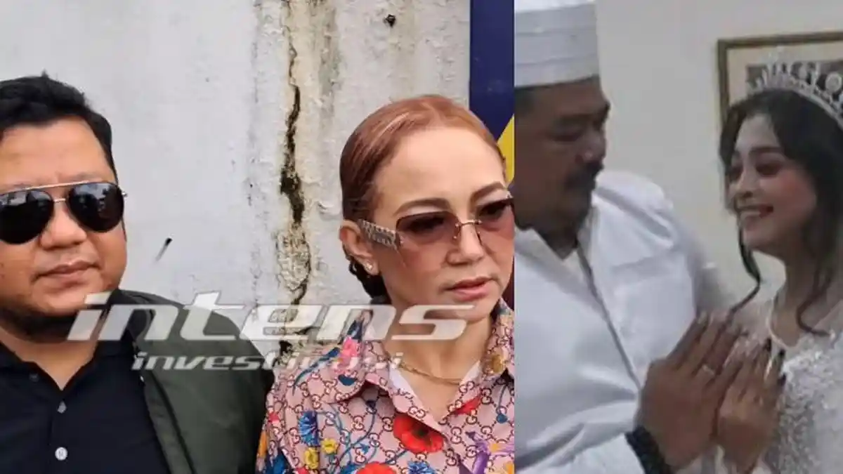Syoknya Rafi Anak Firdha Razak, Istri Diduga Poliandri saat Hamil ...