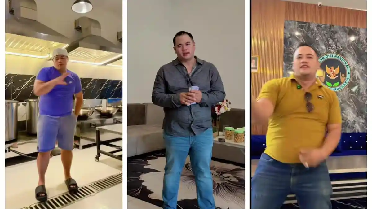 Sosok Hendrik Irawan, Mitra MBG Batujajar yang Dihujat soal Video Joget ...
