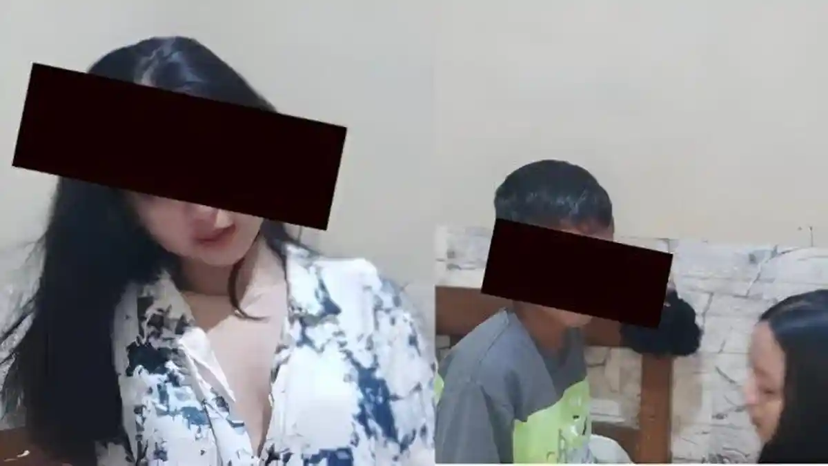 Sosok Andini Permata, Video 2 Menit 31 Detik Bareng Adiknya Viral di Media Sosial - Serambinews.com