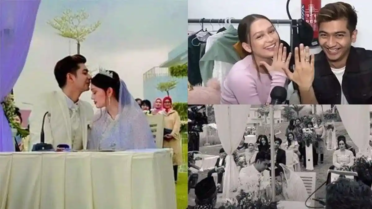 Teuku Ryan Pamer Cincin dengan Kimberly Angela, Duda Ria Ricis Itu ...