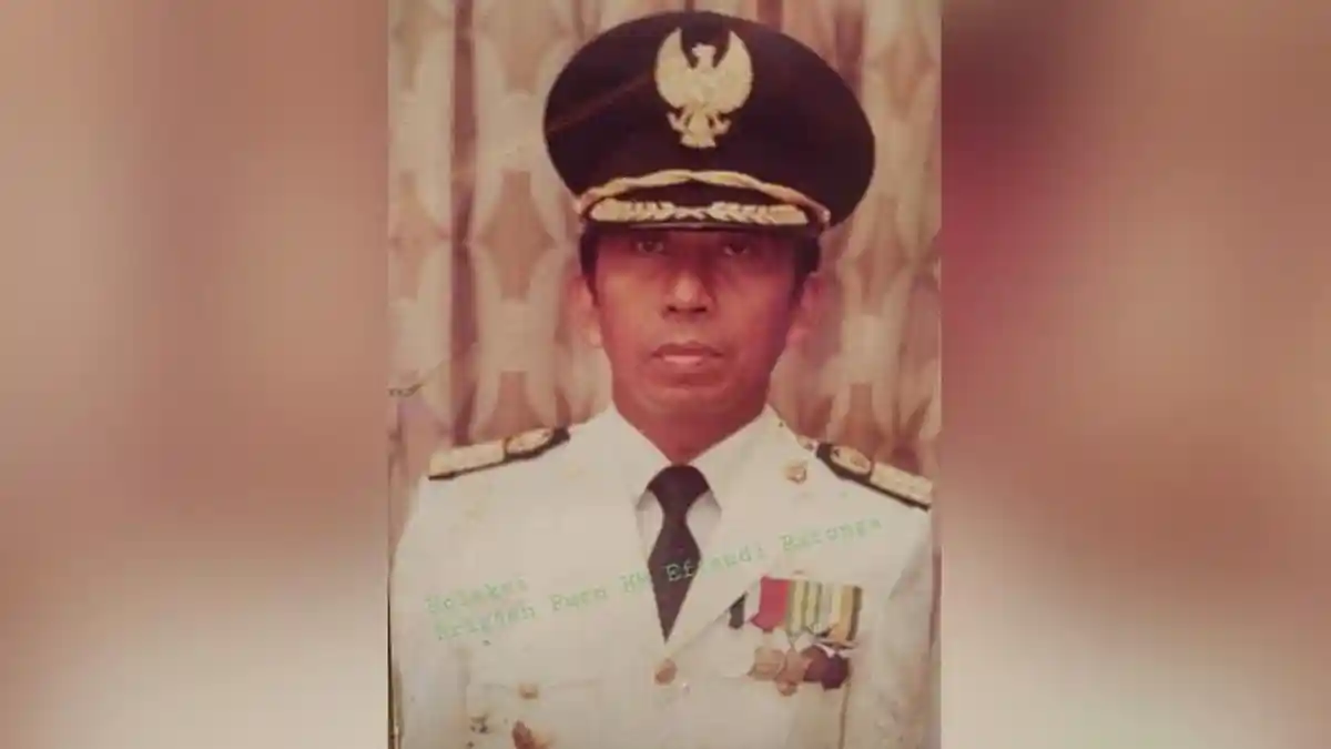 HM Effendi Ritonga Meninggal Dunia, Wali Kota Yamin Kenang Jasa ...