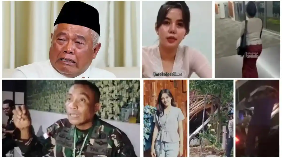 5 Populer Regional: Terbongkar Kelakuan Yai Mim Goda Sahara - Viral Khairunnisa Pramugari ...