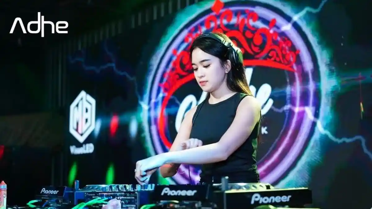 Download Lagu MP3 DJ Remix 2025 Jedag Jedug Viral di TikTok, DJ MENINA ...