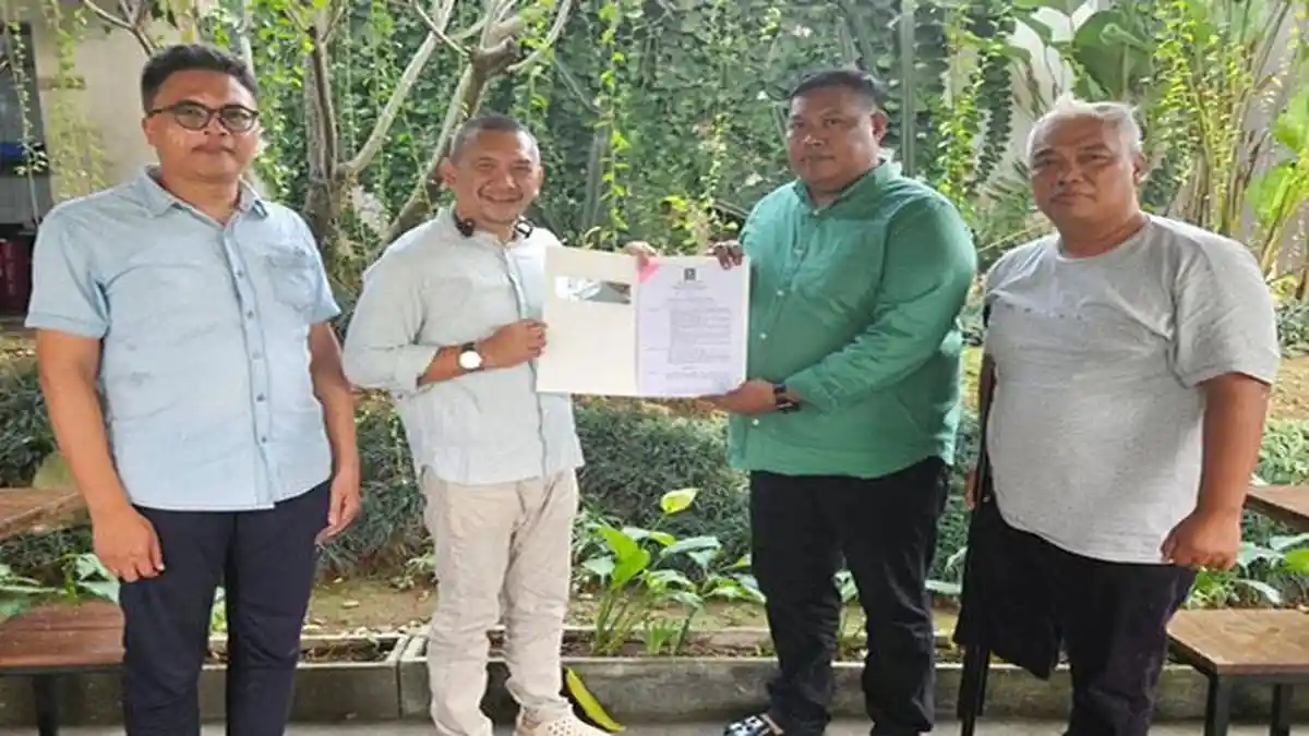 DPP PKB Tetapkan Rike Iskandar, Calon Bupati Bogor 'EDAN' Maju dalam ...