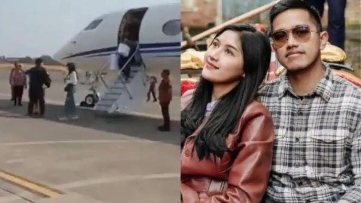 Penjelasan Baru KPK usai Selidik Private Jet Kaesang, Muncul Dokumen ...