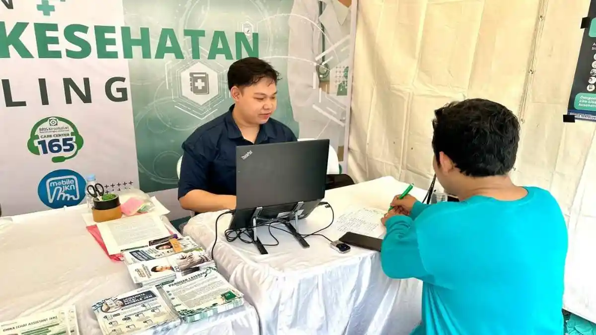 BPJS Keliling Mudahkan Warga Kediri Peroleh Informasi Seputar JKN ...