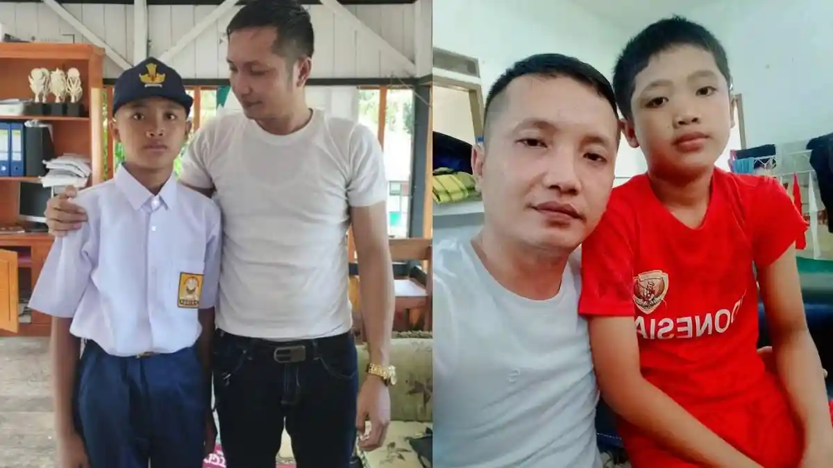 Keinginan Terakhir NS, Nyawa Melayang di Tangan Ibu Tiri, Ayah Bohong ...
