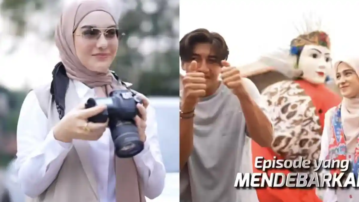 Episode Perdana Irish Bella di Sinetron Saleha SCTV, Intip Jadwal ...