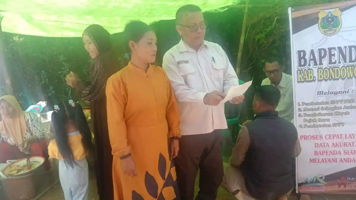Piutang PBB Bondowoso Tembus Rp 36 Miliar dalam Enam Tahun, Ini ...