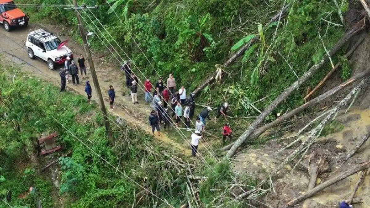 PLN Ungkap Kendala dan Nama 11 Kampung di Aceh Tengah Terdampak Bencana ...