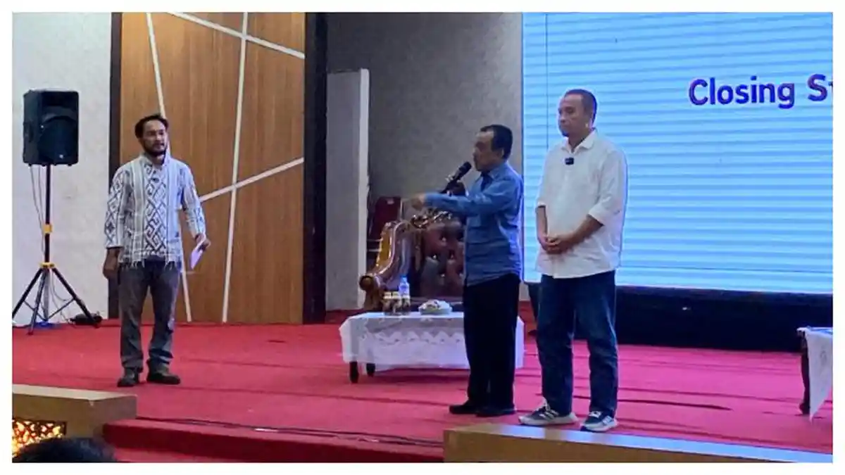 Razak-Suwanto di 'Ruang Gagasan', Pendidikan Investasi Masa Depan dan ...