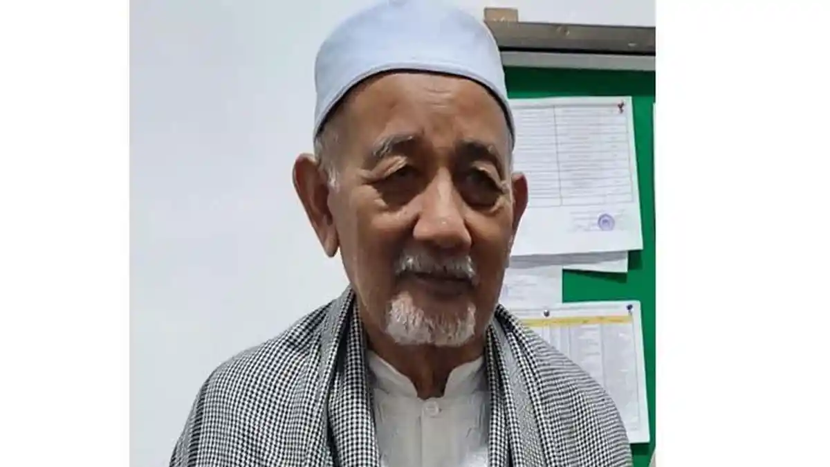 Abu Ismi Terpilih Sebagai Ketua MPU Pidie, Ini Nama Wakil Ketua Satu ...