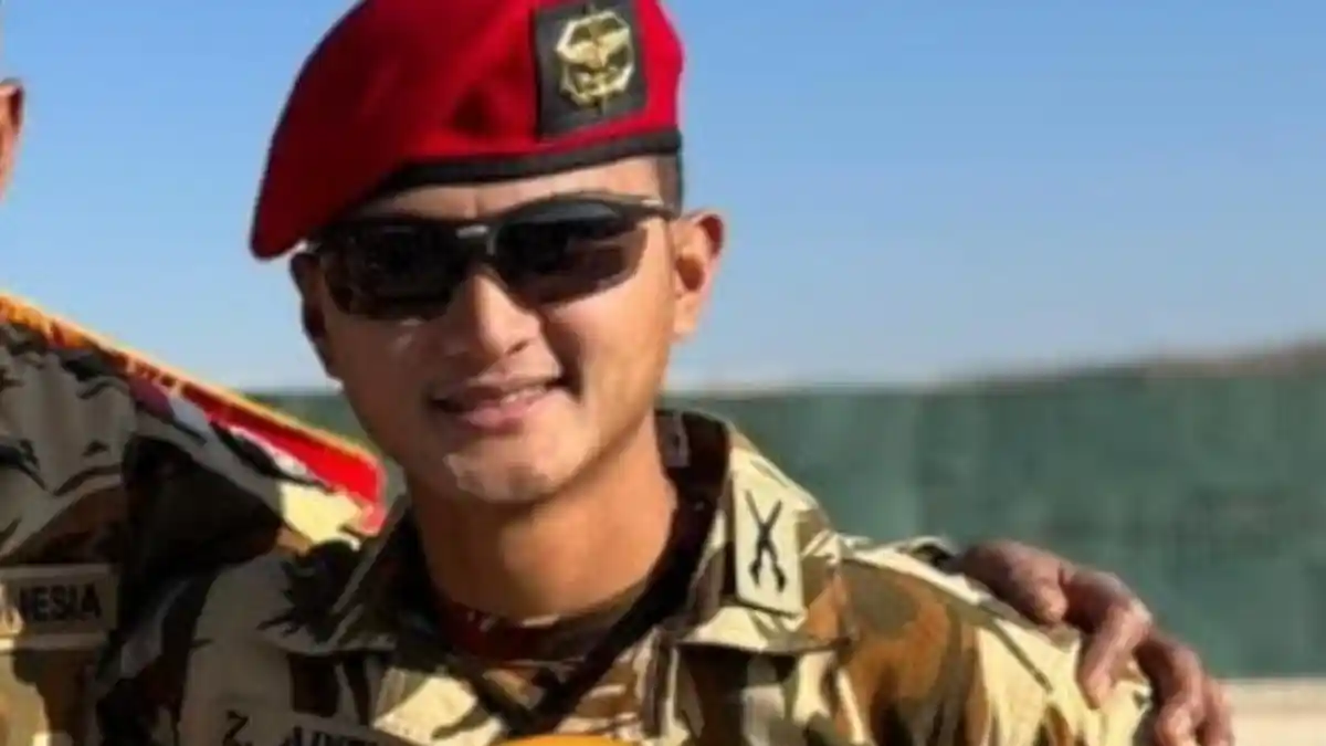 Sosok Kapten Inf Zulmi Aditya dari Akmil 2015 Gugur karena Serangan ...