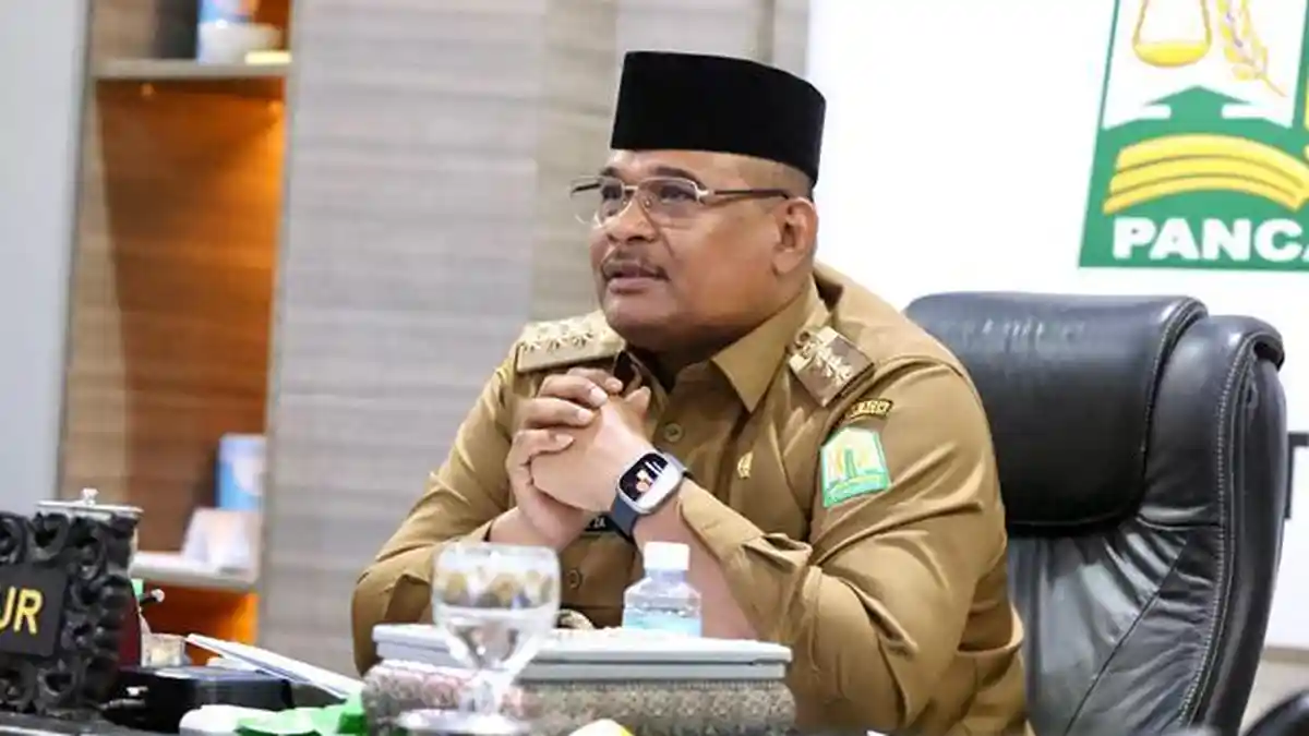 Safrizal ZA Toreh Sejumlah Capaian Penting bagi Pemerintah Aceh ...