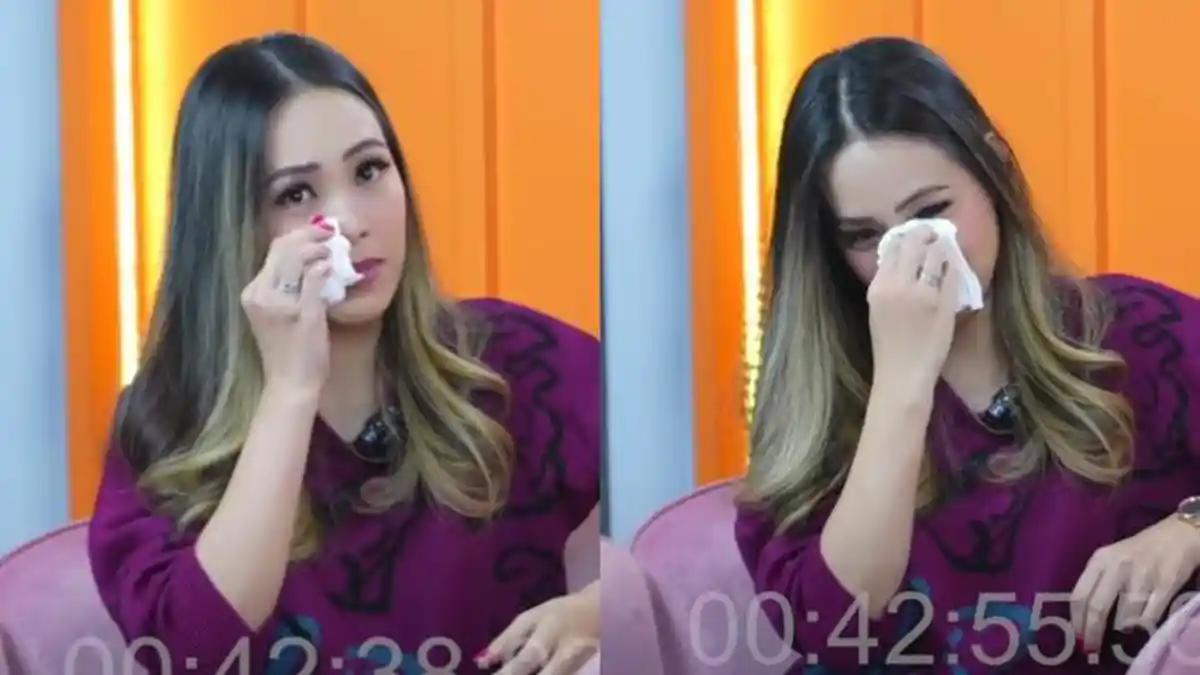 Pesan Lady Nayoan ke Syahnaz, Singgung Perceraian hingga Kesehatan ...