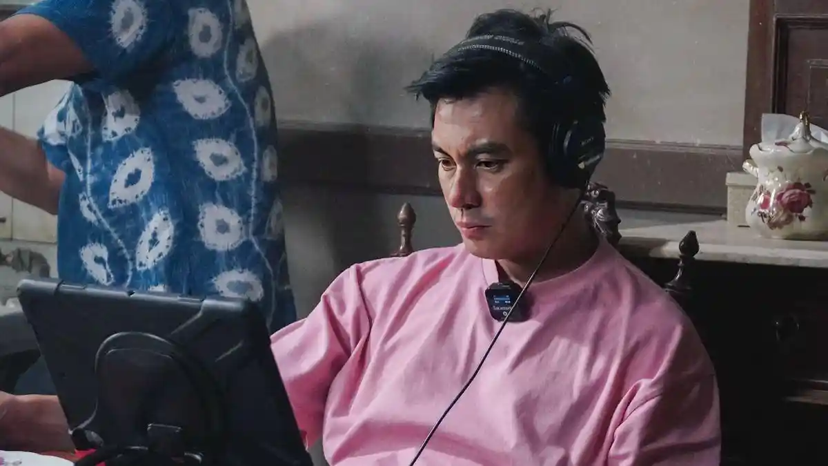 Film Sukma Masuk 7 Nominasi FFWI 2025, Baim Wong Ingin Horor Indonesia ...