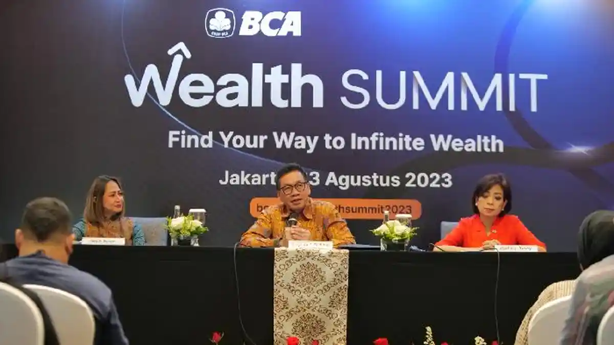 BCA Wealth Summit 2023 Hadirkan Berbagai Promo Investasi hingga Edukasi ...