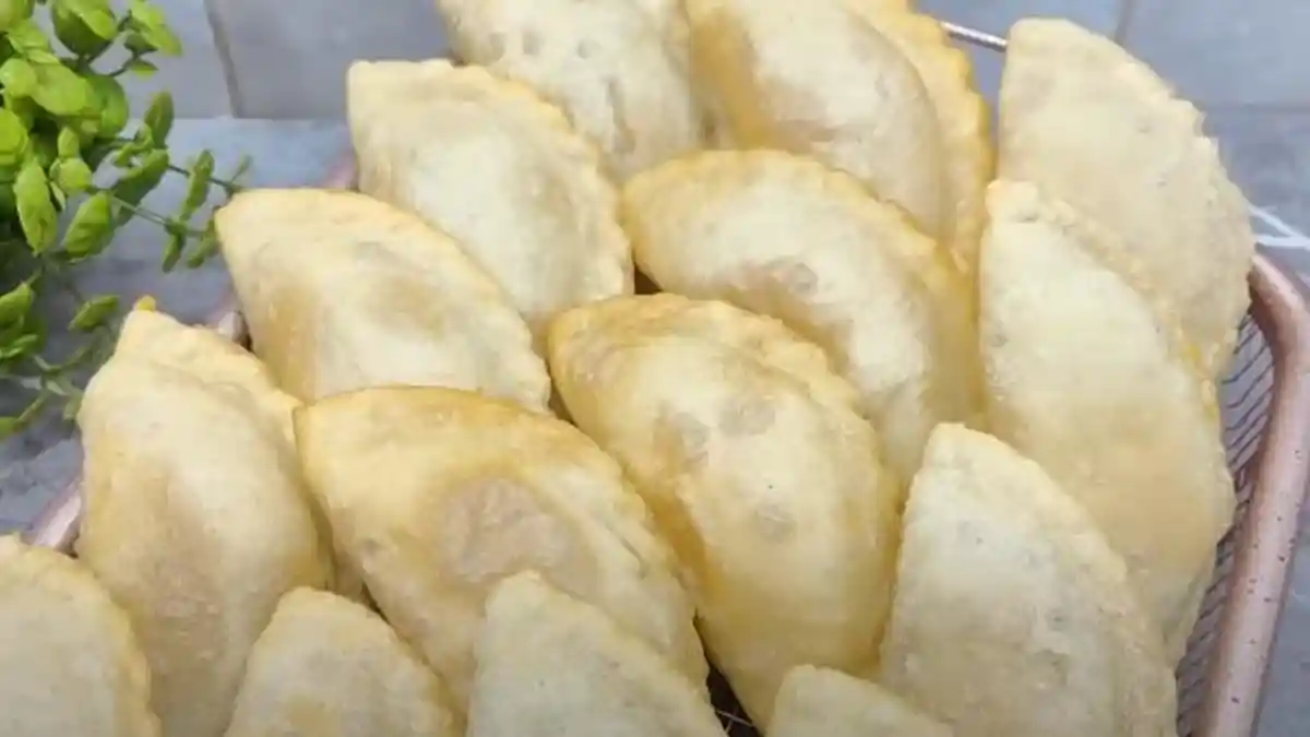 Resep Cireng Isi Jando, Jangan Buat Adonan Terlalu Lembek - Tribunjambi.com