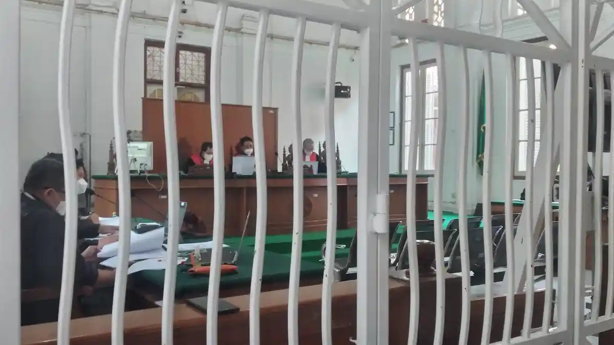 2 Minggu Sebelum OTT, Edy Rahmat: Pesan Pak Nurdin Temui Agung Kalau ...
