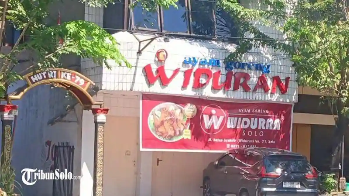 Deretan Pasal yang Diduga Dilanggar Ayam Goreng Widuran Solo : Penipuan ...