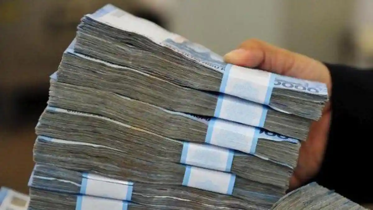 Mantan Pimpinan Bank di Mamuju Ternyata Curi Rp800 Juta Sebelum Rampok ...