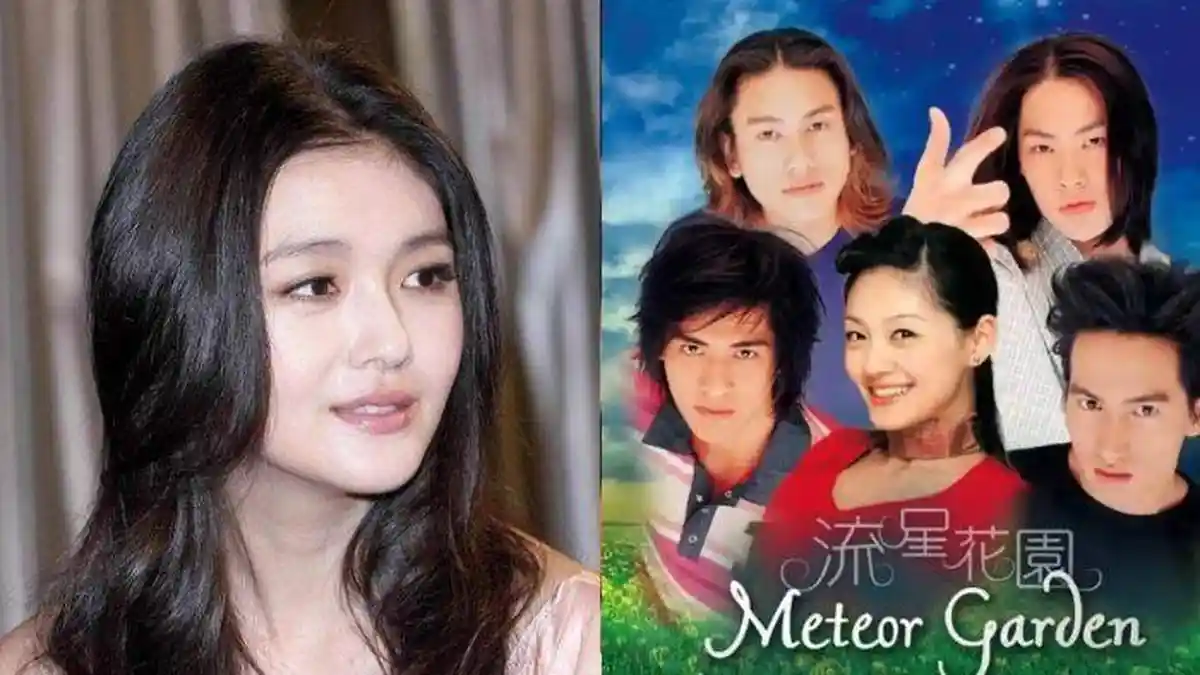 Penyebab Barbie Hsu Pemeran Shancai di F4 Meteor Garden Meninggal ...