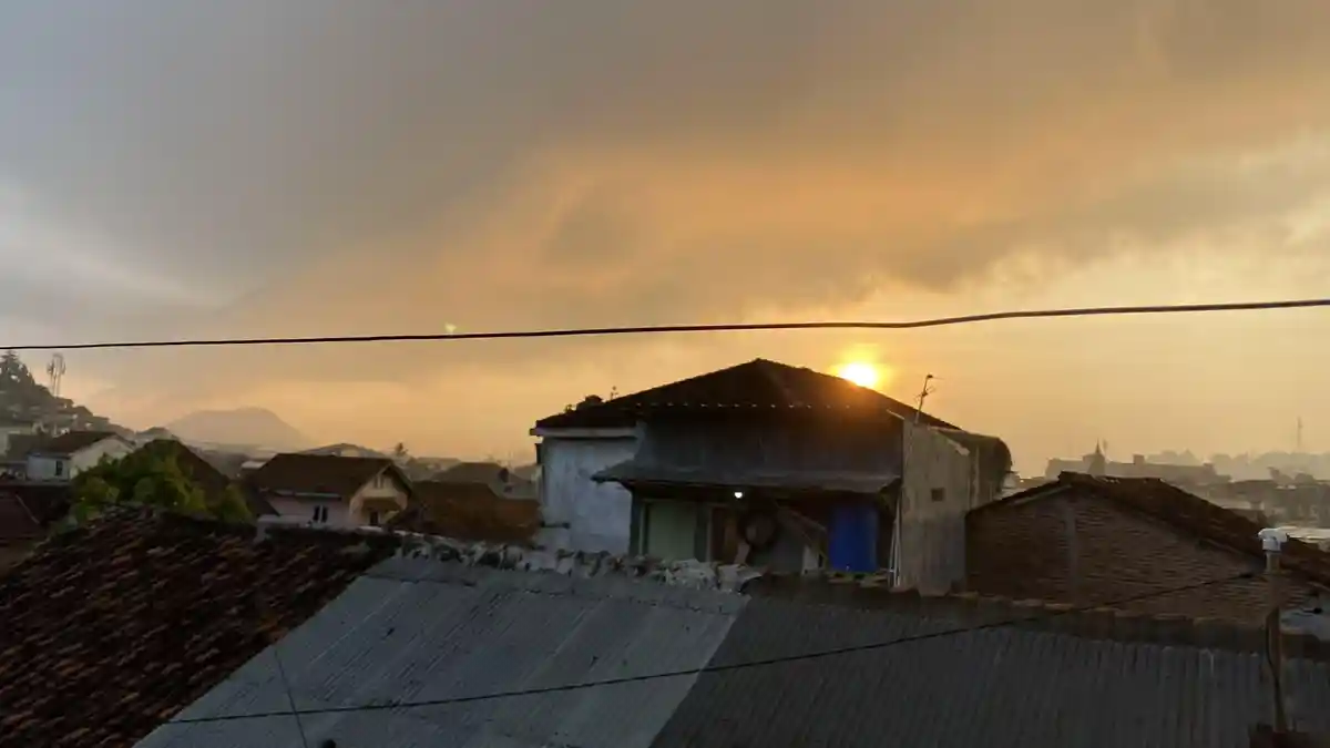 Prakiraan Cuaca Lampung Kamis 7 Mei 2026, Sejumlah Wilayah Berpotensi ...