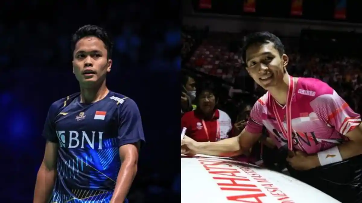 Jadwal Badminton Asia Championships 2023, List Unggulan dan Drawing ...