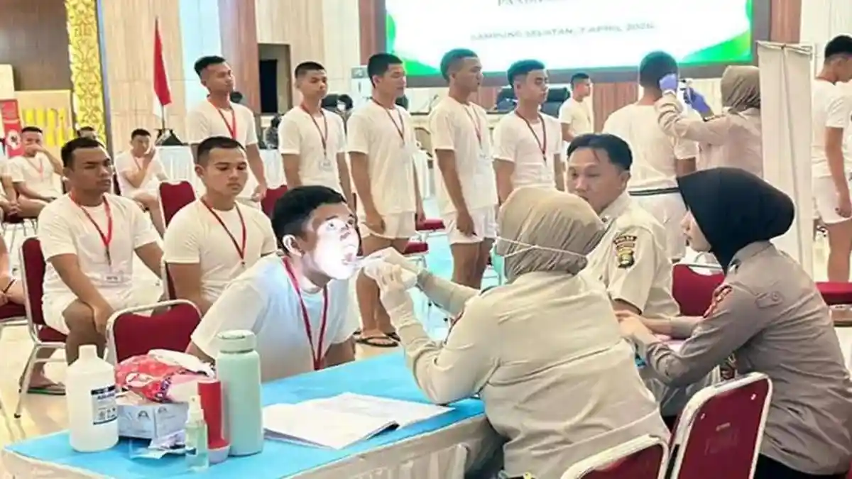 Polda Jawa Barat Pastikan Seleksi Calon Polisi 2026 Transparan dan ...