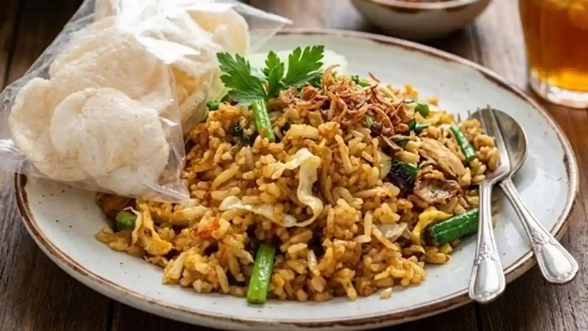 Info Nasi Goreng Terkenal Enak dan Legend di Solo Raya, Cocok untuk ...