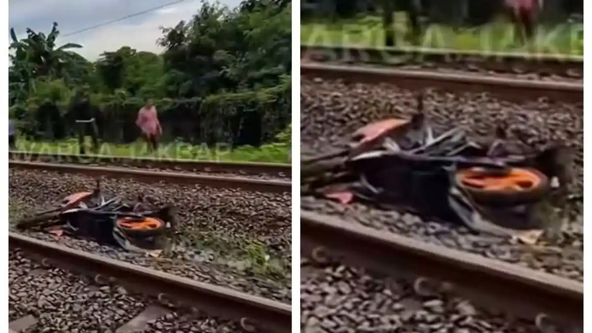 Kecelakaan Hari Ini di Kalideres: Pemotor Tewas Terpental 50 Meter Usai ...