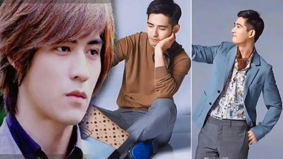 5 Potret Terbaru Vic Zhou 'Hua Ze Lei' Meteor Garden, Awet Muda Usia 42 ...