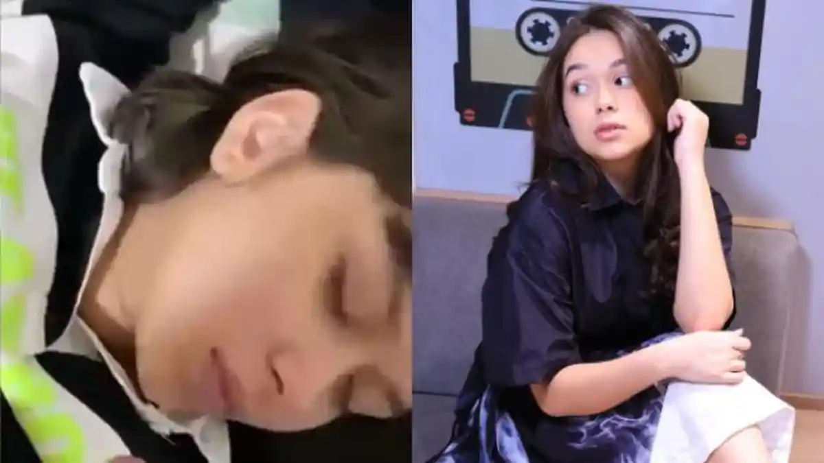 AKHIRNYA Bereaksi, Rebecca Klopper Polisikan Akun Sebar Video Syur Mirip Dirinya, Lelah Difitnah ...