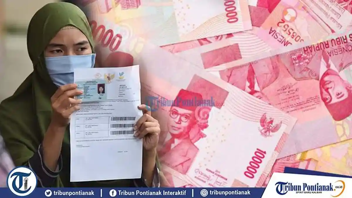 SIAPA Desil 1-4? Kelompok Masyarakat Penerima BLT Kesra Rp 900 Ribu ...