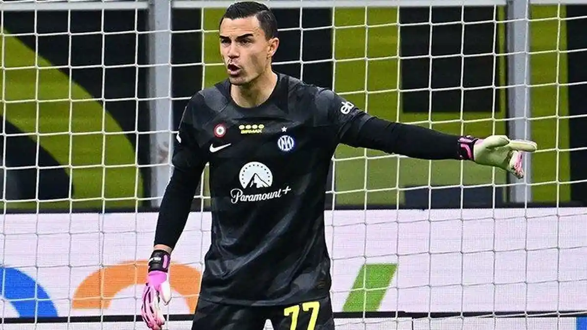 Profil Emil Audero, Pemain Naturalisasi Terbaru Timnas Indonesia ...