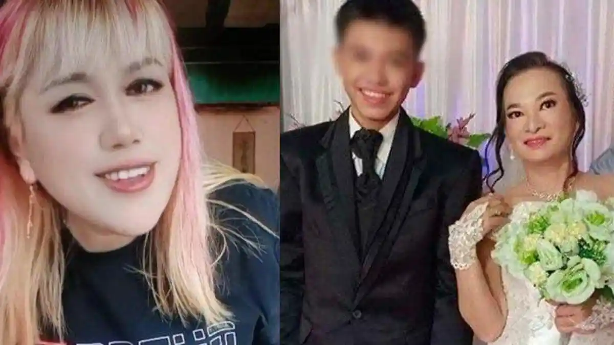 Pilu Tante-tante Nikahi Remaja 16 Tahun Berujung Cerai, Sebut Suami Durhaka, Tahun Lalu Sempat ...