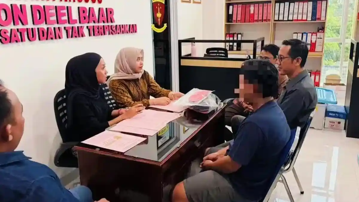 Eks Kepala Kantor Pos Air Sugihan OKI Ditangkap, Kuras Tabungan Warga ...