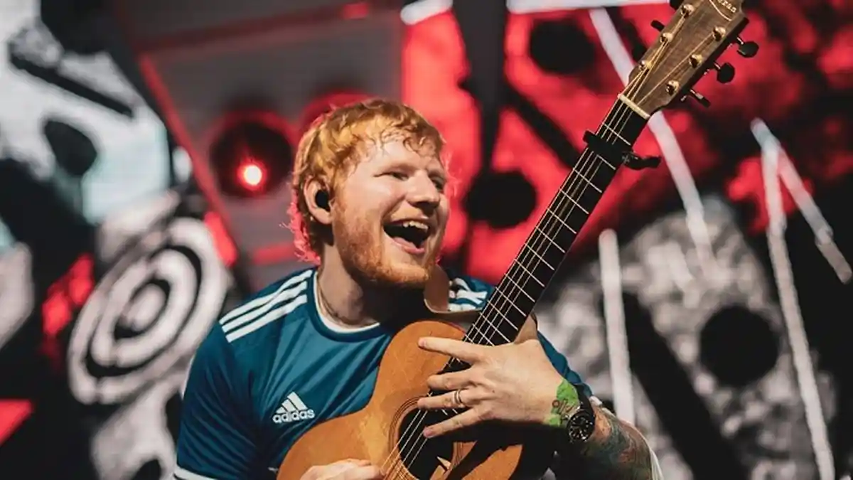 Chord Gitar ''Thinking Out Loud'' - Ed Sheeran: People Fall in Love in ...