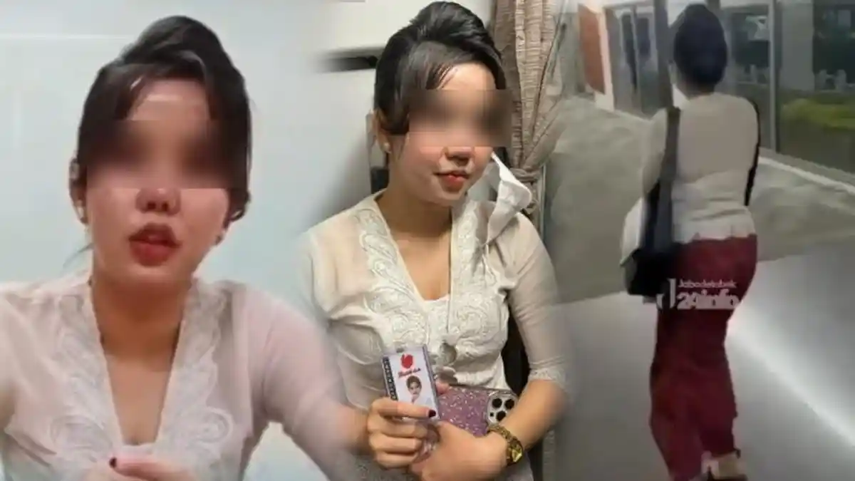 Kisah KN Pramugari Gadungan Viral: Malu Gagal Seleksi Bohongi Keluarga, Kepergok Kru Batik Air ...