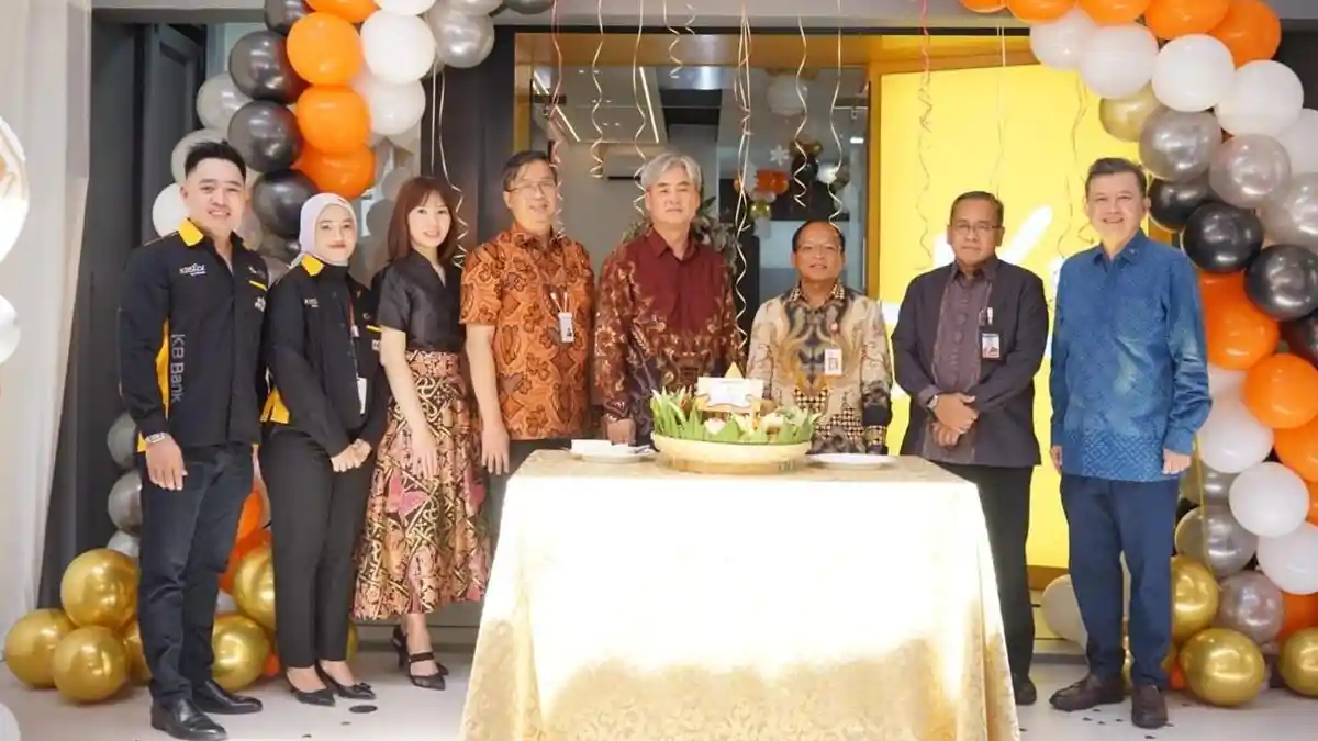 KB Bank KCP Bandung Taman Kopo Indah Resmi Dibuka, Wujud Komitmen untuk ...