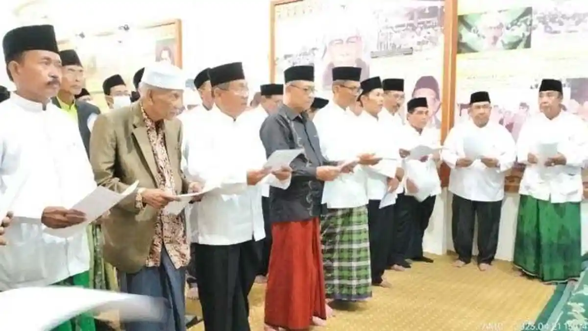 Polemik Internal Berlanjut, Kini Sejumlah Kiai Menolak Jadi Pengurus ...