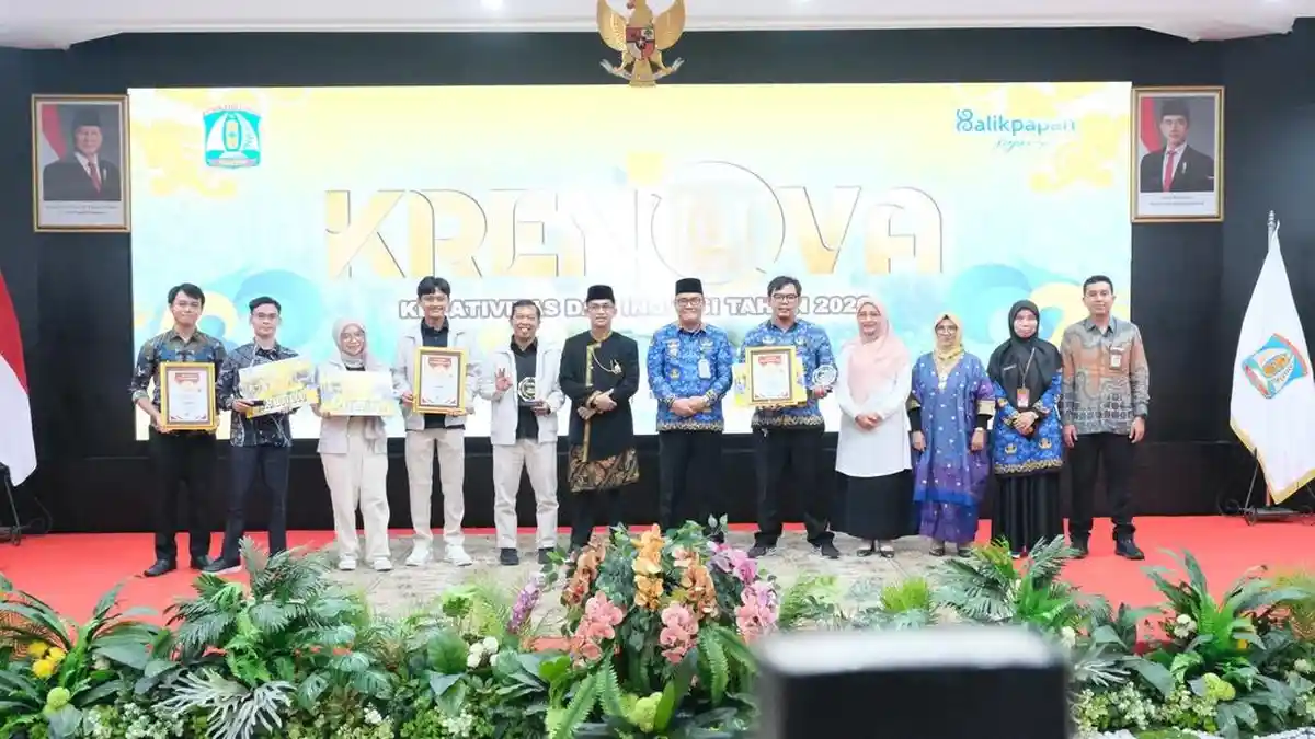 Inovasi Penyaring Mikroplastik hingga Gel Luka Antar SMA KPS Balikpapan ...