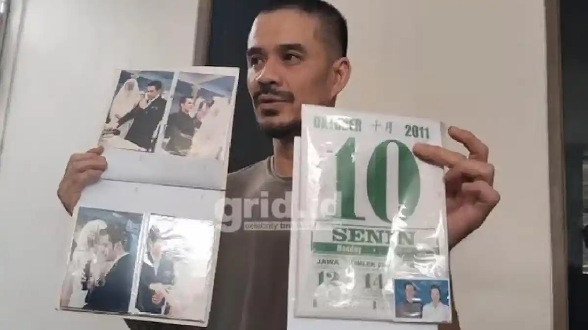 Orangtua Aurelie Moeremans Tak Hadir saat Pernikahan, Roby Tremonti ...