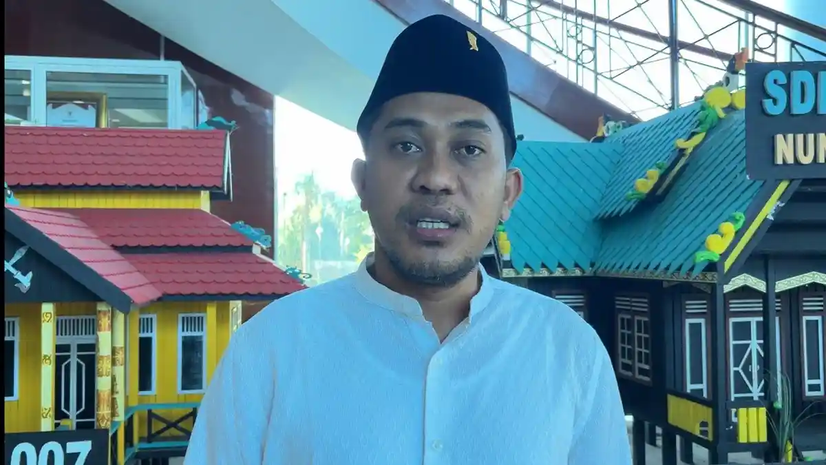 Wakil Ketua Komisi I DPRD Nunukan Saddam Husein Dorong Evaluasi Program ...