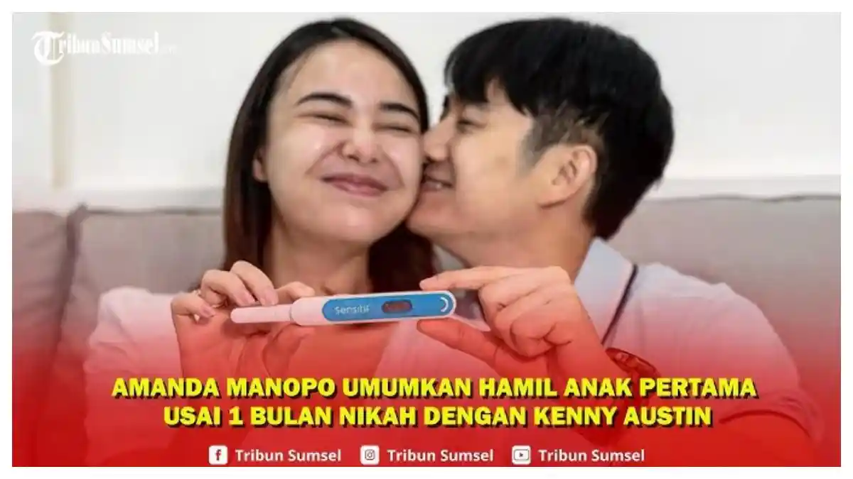 Klarifikasi Amanda Manopo Tentang Tudingan Hamil Duluan Dijawab Blak‑blakan di Live TikTok ...