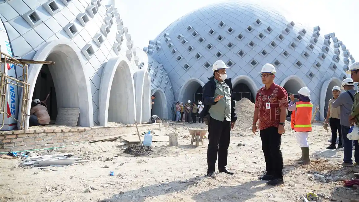 Gaji Imam, Muazin dan Marbot Masjid Agung Kubah Timah Bersumber dari ...
