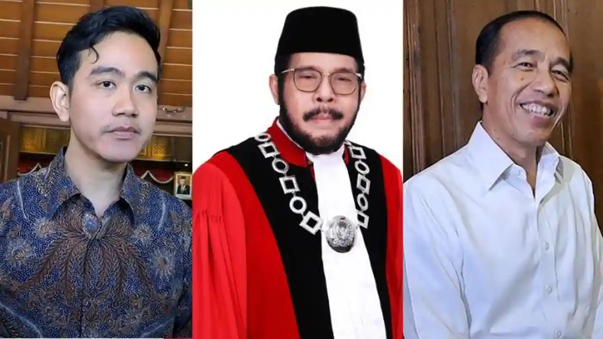 Anwar Usman Tak Risih Dipanggil Paman Gibran: Memang Fakta, Bukan ...